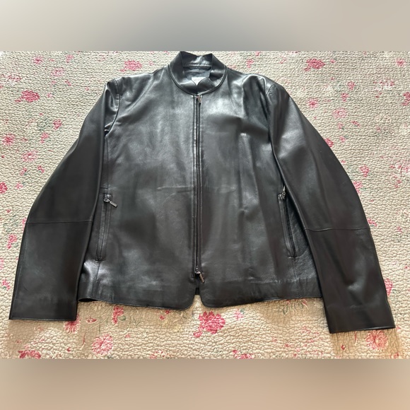 Armani Collezioni | Jackets & Coats | Armani Collezioni Made In Italy ...